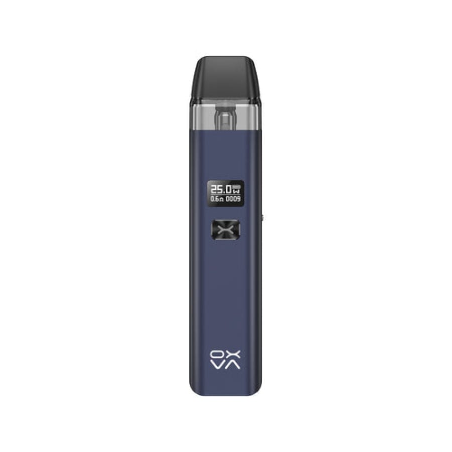 OXVA XLIM Pod Kit Dark Blue - Vanilla Vape